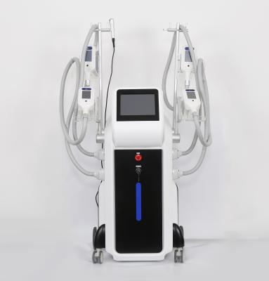 China Professional 4 cryo handles body sculpting slimming machine feature cryolipolysis for sale