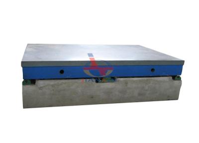 China Cast Iron Surface Plate for Lineation for sale