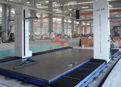 China Cast Iron Surface Plate for Coordinate Measuring Machine for sale