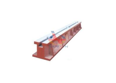 China Cast Iron T-slot Floor Guide Rail for sale
