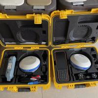China I81 / X7 GNSS Base RTK Receiver Lithium Ion Battery Type for sale