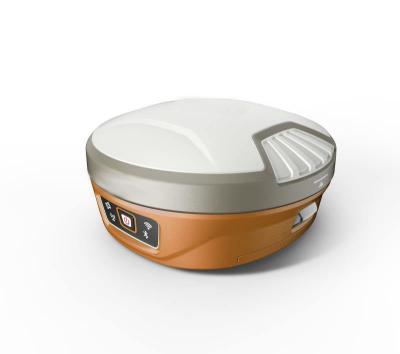Cina Ricevitore a due frequenze di FOIF N90 GPS RTK GNSS per l'indagine di inclinazione dei canali IMU della base 555 in vendita