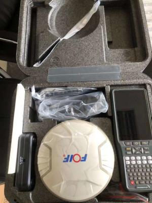 Cina Ricevitore a due frequenze di FOIF N90 GPS RTK GNSS per l'indagine di inclinazione dei canali IMU della base 555 in vendita