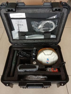 Cina Ricevitore a due frequenze di FOIF N90 GPS RTK GNSS per l'indagine di inclinazione dei canali IMU della base 555 in vendita