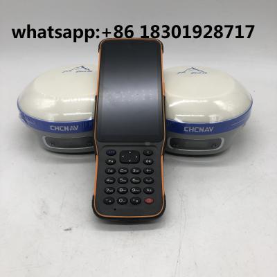 China CHC Navigation Introduces I83 IMU-RTK GNSS Receiver GPS RTK for sale