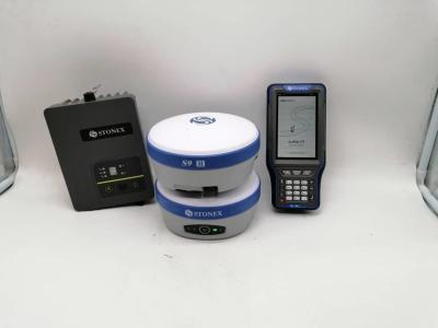 Cina Modulo di Stonex S900A/S9II Bluetooth del ricevitore di Shell GNSS RTK della lega del magnesio in vendita