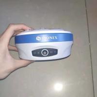 China Magnesium Alloy Shell GNSS RTK Receiver Stonex S900A/S9II Bluetooth Module for sale