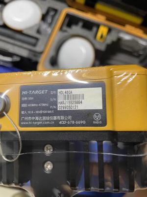 Cina 2022 ultima pro base di modello di Rtk dello strumento di rilievo di Hi Target V10 e Rover GPS in vendita