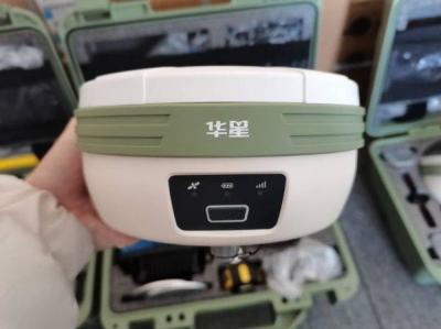 China Model Hi Target A8 Plus GNSS RTK System With Ihand30 for sale