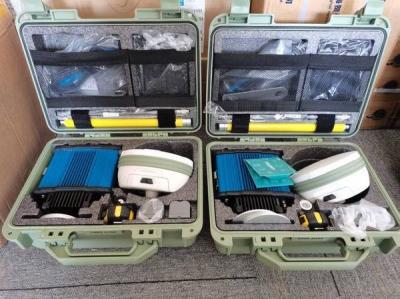 China Model Hi Target A8 Plus GNSS RTK System With Ihand30 for sale