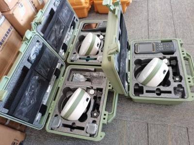 China Model Hi Target A8 Plus GNSS RTK System With Ihand30 for sale