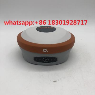 China GeoMato S900A 800 Channels GNSS Receiver Trimble Gnss Receiver Leica Total Station for sale