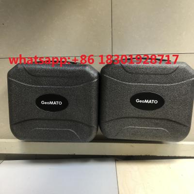 China GeoMato S900A 800 Channels GNSS Receiver Trimble Gnss Receiver Leica Total Station for sale