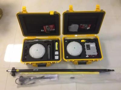 Cina Stazione a due frequenze KQ-GEO M8 della base e di Rover del ricevitore di GNSS RTK in azione da vendere in vendita