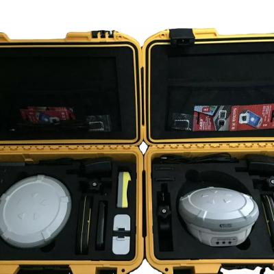 Cina Stazione a due frequenze KQ-GEO M8 della base e di Rover del ricevitore di GNSS RTK in azione da vendere in vendita