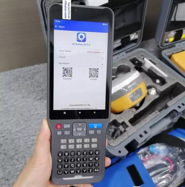 하와이는 팔려고 내놓 가격으로 GPS 휴대용 제어기 V200 IRTK5 V10 프로이 ihand55를 목표로 합니다