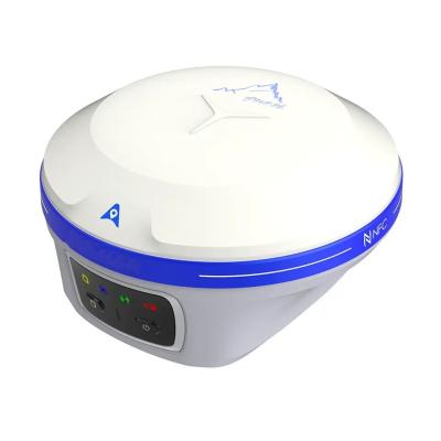 中国 販売のための1408のチャネルが付いている高精度なX11 RTK手持ち型GPS Gnssの受信機 販売のため