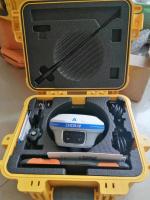 China Support Beidou The Third Generation / Five-Star Twenty-One Frequency CHCNAV RTK GNSS Receiver CHC X11 for sale