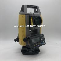 China Topcon Total Station GM52 GTS-2002 USB Interface DXF Format Total Station for sale