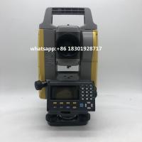 China Topcon Total Station GM52 GTS-2002 USB Interface DXF Format Total Station for sale