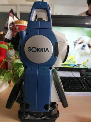 China Used Second Hand Sokkia CX 100 Series Cx101 1″ Total Station For Sale Price for sale