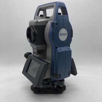 Cina Sistema di finestre senza riflesso di alta qualità Sokkia FX-200 Serie fx-201 fx-202 Total Station in vendita
