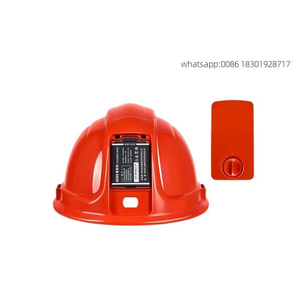 High Precision Smart Hard Hat Head Safety Protection Equipment