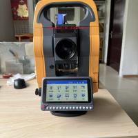 China Hi-Target Hts-720 Android Total Station Fast Simple and Convenient Operation for sale