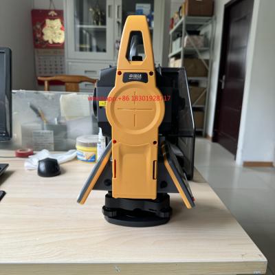 Cina Hot Sale Alta efficienza Hi Target Satlab Slt12/ Hts-720 Total Station Versione Android in vendita