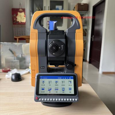 Cina Classe di precisione 1.5 Stazione totale con focalizzazione minima di 0,5 m Precisione 2 Capacità di 50000 punti in vendita