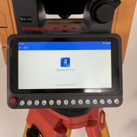 China Hi-Target Android Total Station High Performance with 1000m Reflectorless for sale