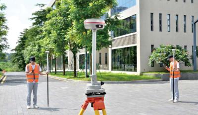 China Kolida K6 with Farlink Radio Built-in Transmitter Gnss Receiver Instrument for sale