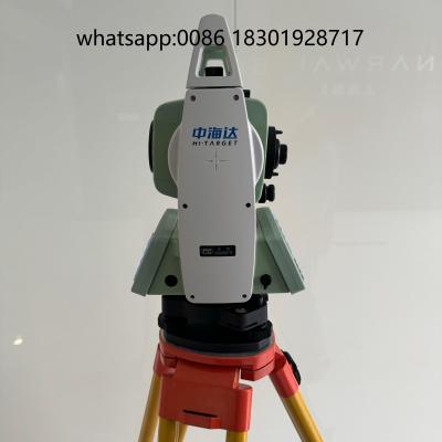 China 32GB USB Flash Memory Total Station With 45mm Aperture EDM 48mm And Capacity Of About 50000 Points for sale