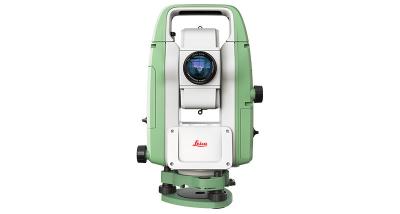 China Leica TS03 Total Station 30X Magnification And 45mm Aperture Topcon Total Station For Precise Property Boundary Determination for sale