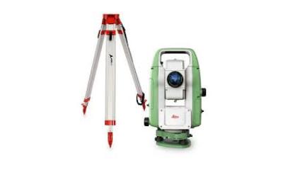 China Leica TS03 Total Staion30X Magnification Reflectorless Total Station For Versatile Surveying Applications for sale