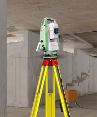 China Leica TS03 Total Station Total Station For Accurate Measurements 32GB USB Flash Memory 1”/5”/10”/20” Angle Measurement 0.5m Minimum Focus for sale