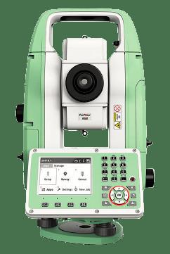 China Leica TS03 Total Station 2'' Accuracy Reflectorless Total Station 45mm Aperture EDM 48mm For High Precision Measurements for sale