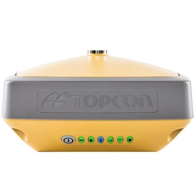 Cina Ricevitore GNSS Topcon Hyper VR RTK con capacità statica di alta precisione e radio interna 405 ̊470 MHz UHF O FH915 Spettro di diffusione in vendita
