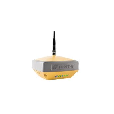 Cina Ricevitore GNSS Topcon Hyper VR RTK con capacità statica di alta precisione e radio interna 405 ̊470 MHz UHF O FH915 Spettro di diffusione in vendita