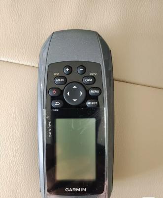 中国 ガルミン 73 ハンドル GPS ハンドヘルド GPS 18 時間 バッテリー 2 AA バッテリー 含まれていません 販売のため