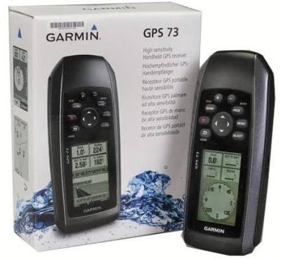 中国 Garmin 73 ハンドル GPS GPS 73 1.4" X 2.1"ディスプレイで屋外を体験する軽量で耐久性 販売のため