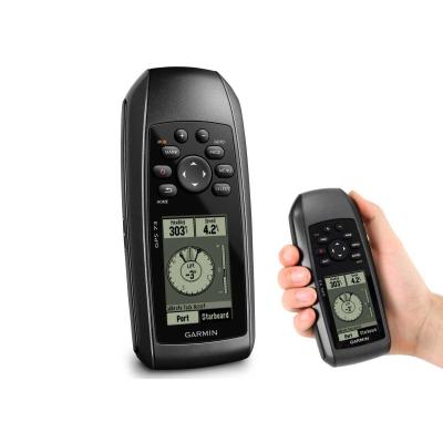 China Tipo de pantalla LCD gris de 4 niveles de Garmin Vida útil de la batería 18 horas para productos en venta