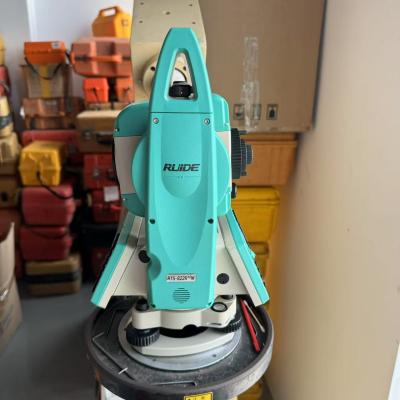 China Ruide RTS-822R10M Reflectorless Total Station 2'' Accuracy 30X Magnification for sale
