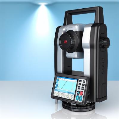 China Multi-coated Prism Coating Total Station Accessories with Enhanced Reflectivity Compatible with Trimble Leica for sale
