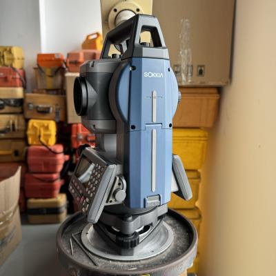 China Used Sokkia total station IM101 32GB USB Flash Memory GPS RTK with Lightweight Design and High Precision Surveys for sale