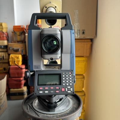 China Used Sokkia total station IM101 1'' Minimum Display Total Station for Accurate Surveying 50000 Points Capacity 32GB USB Flash Memory for sale