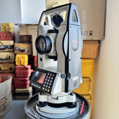 China South brand Electronic Digital Theodolite NT-023 Versatile Multi-functional Theodolite with Magnetically Dampened Compensator and LCD Display for sale