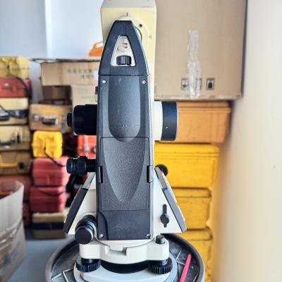 China South brand Electronic Digital Theodolite NT-023 30x Magnification Electronic Digital Theodolite IP54 Waterproof Level 1°or 1gon Horizontal Circle Accurate Measurements for sale