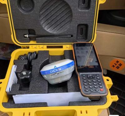 중국 CHCNAV I76/X13 GNSS 수신기 GNSS RTK L-밴드 및 옵션 내장 라디오 (합리적인 가격의 성능 제공) 405–470 MHz UHF 또는 FH915 스프레드 스펙트럼 판매용