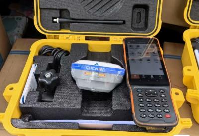 중국 CHCNAV I76/X13 GNSS 수신기 GNSS RTK L-밴드 및 옵션 내장 라디오 (합리적인 가격의 성능 제공) 405–470 MHz UHF 또는 FH915 스프레드 스펙트럼 판매용